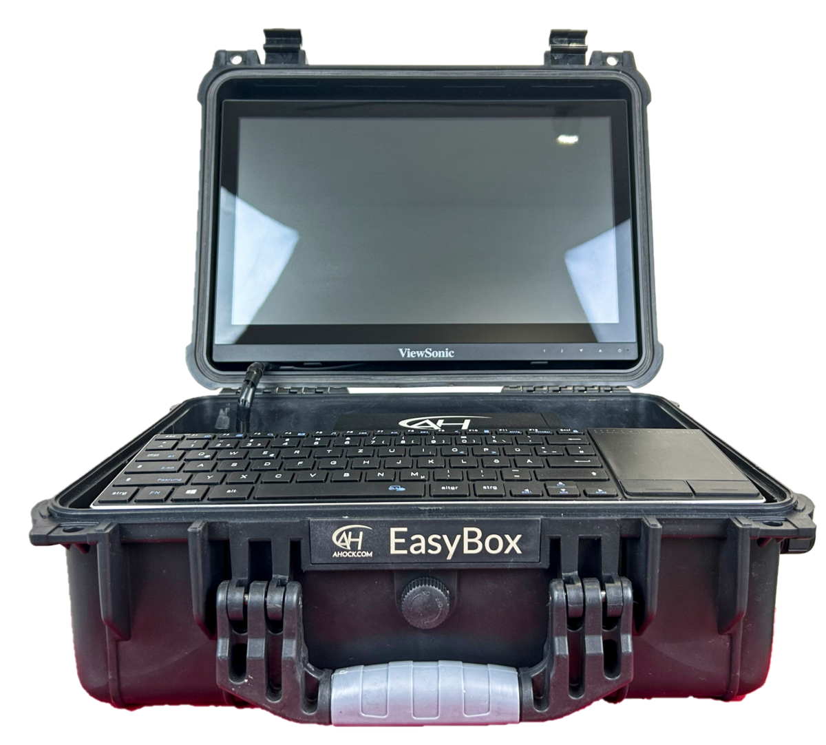 LoRaWAN easybox 2 mit verbesserten Funktionen | A. Hock