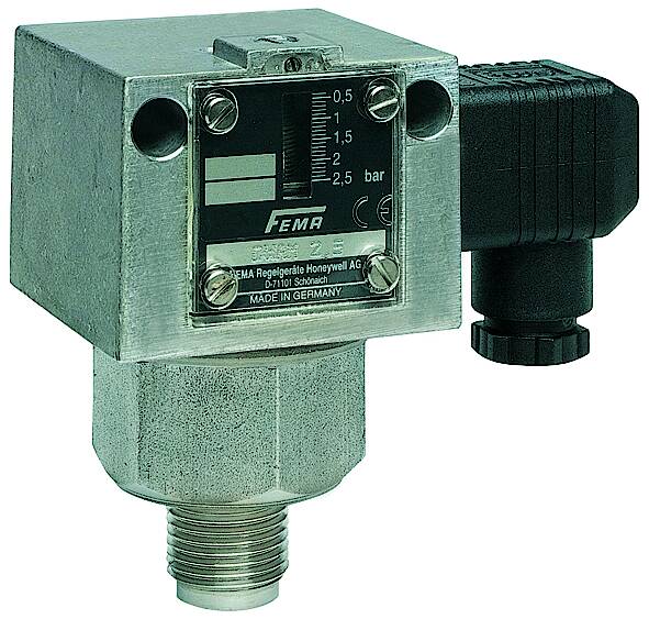 Honeywell FEMA Druckschalter und Sensoren | A. Hock GmbH
